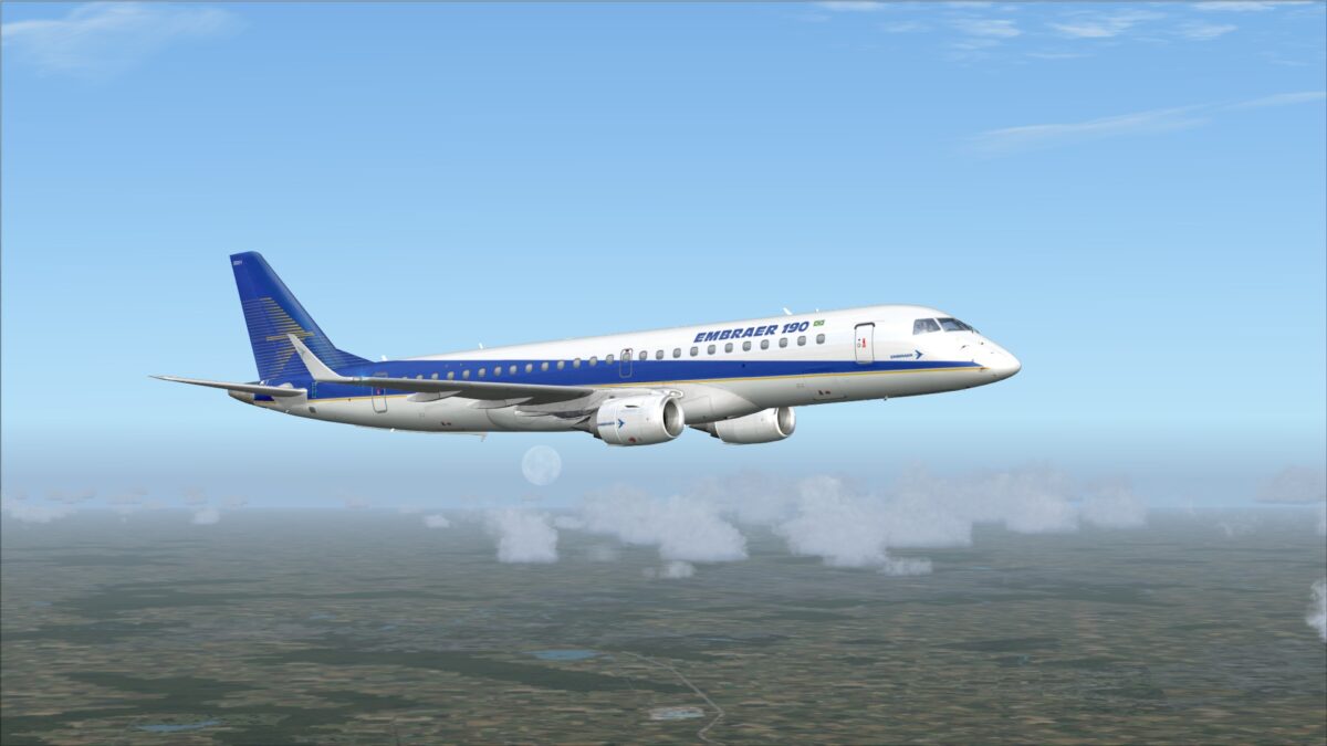 Ejet 10 – simFlight