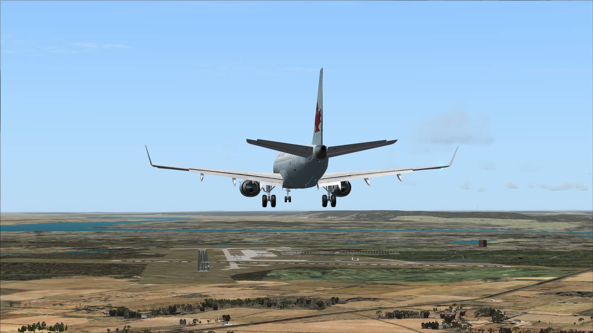 Ejet 18 – simFlight