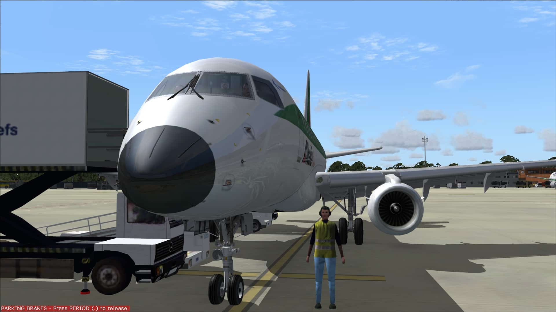 Ejet 5 – simFlight