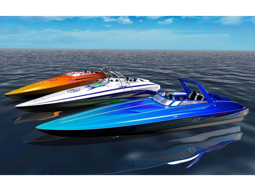 Powerboatin’ in FSX! – simFlight