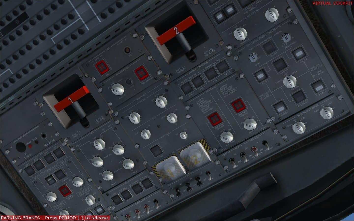 Review: Feelthere ERJ-145v2