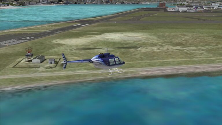 FS2004-Radar enclosure – simFlight