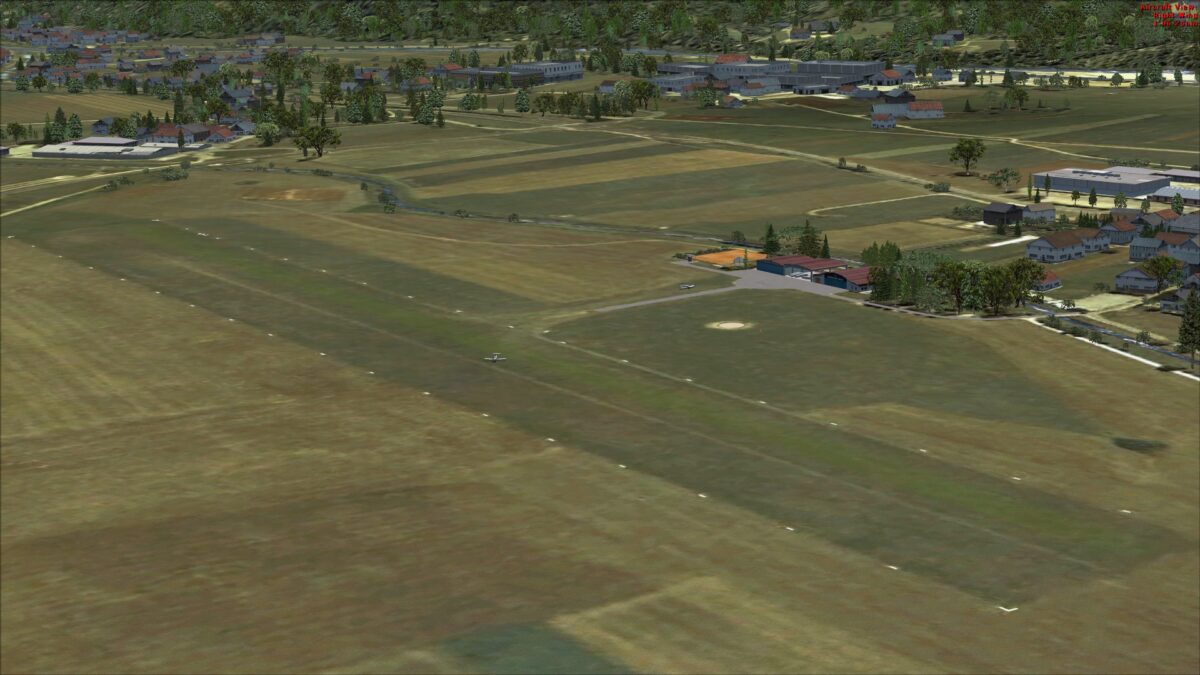 Airfield – simFlight