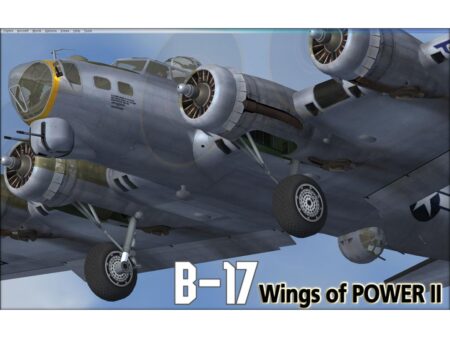 B-17 Accu-Pack From A2A Simulations – simFlight