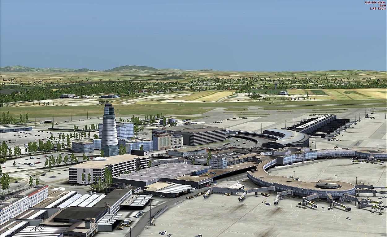 Review: FlyTampa’s Vienna LOWW V2