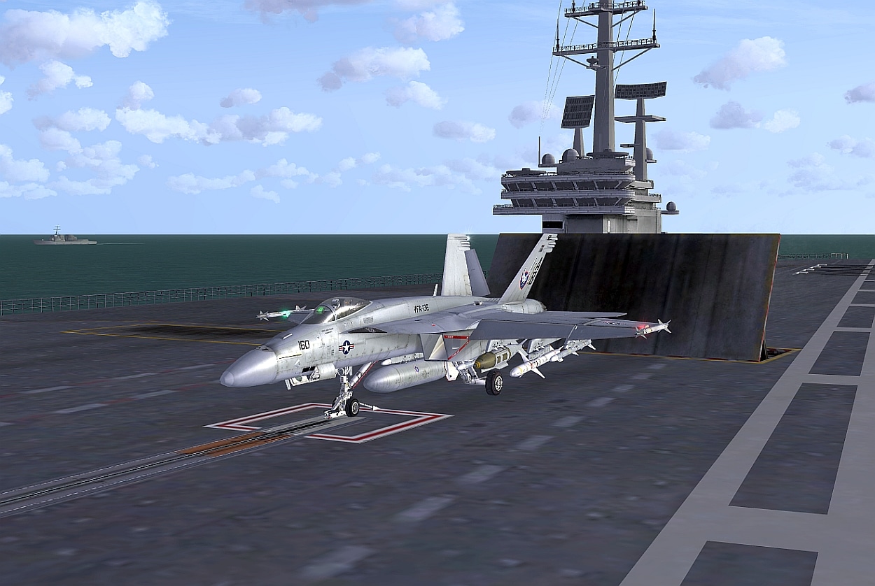 Fsx Fa 18 Checklist Clipart