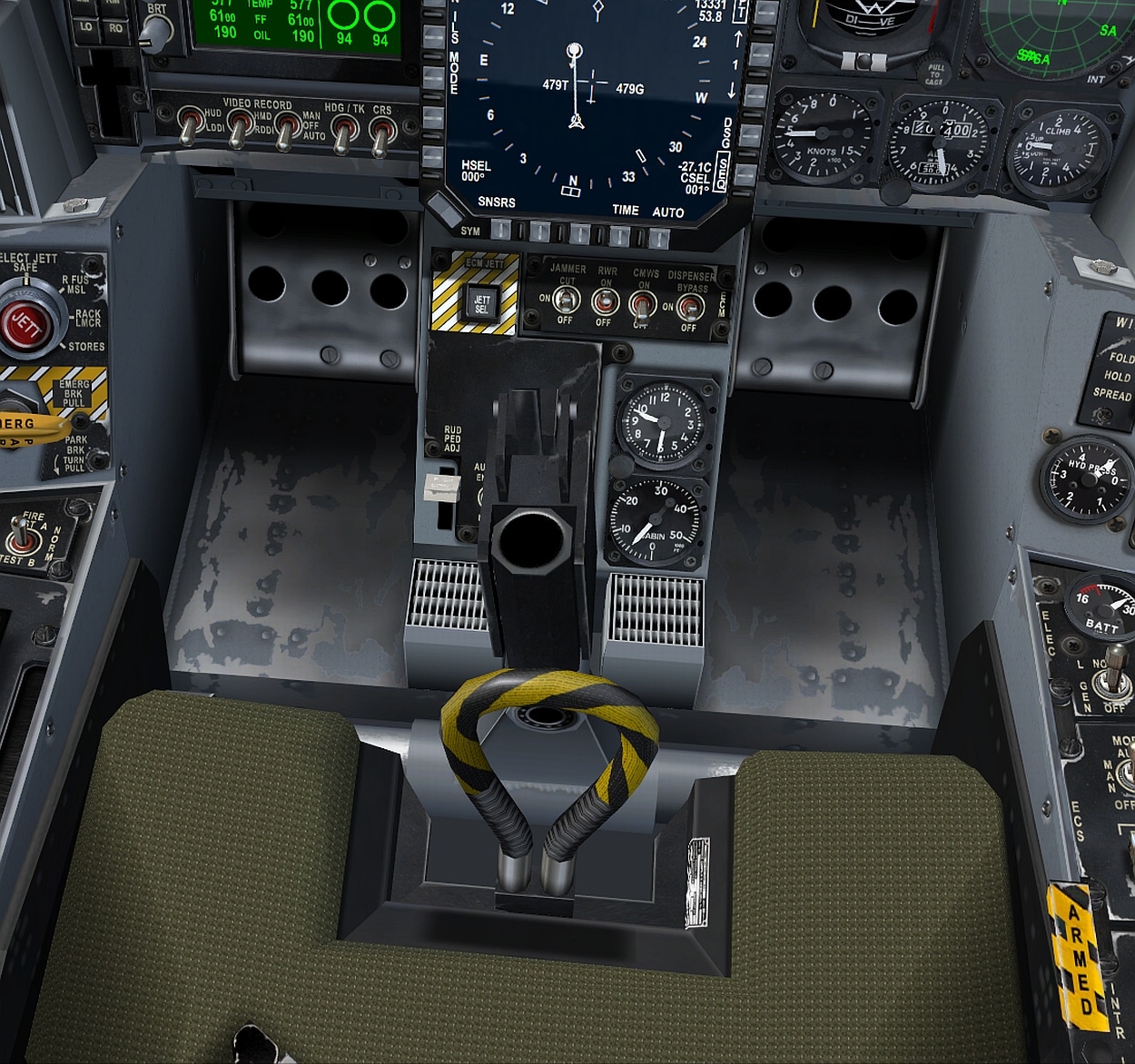 Review: VRS F/A-18E Superbug FSX