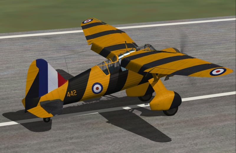 4. May 2010 – simFlight