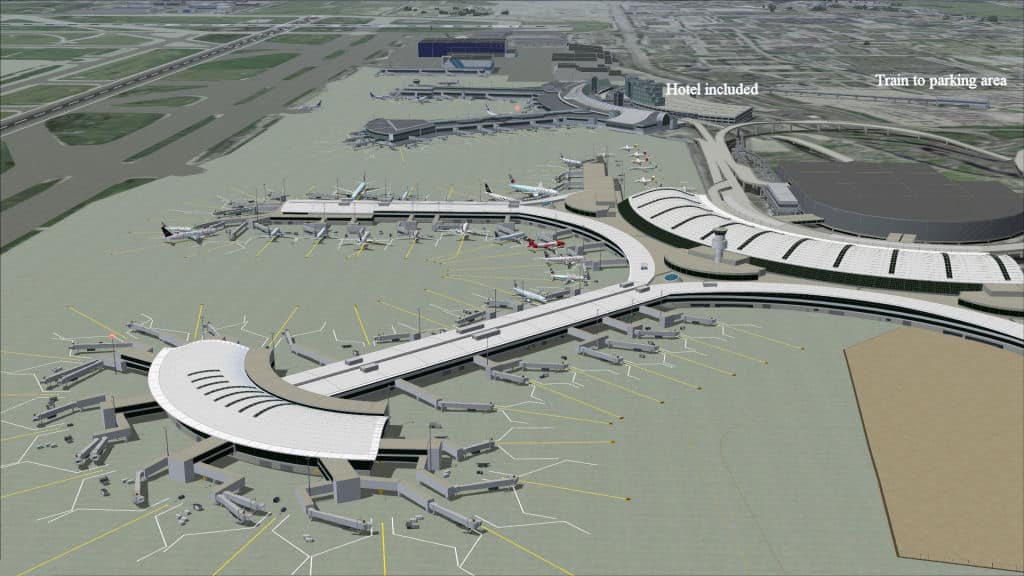 Review: Blueprint CYYZ - Toronto International | Blueprint Simulations ...