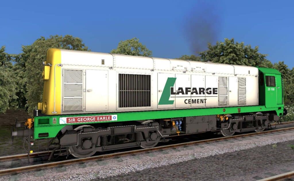 Just Trains – Class 20 and 60 Collection – simFlight