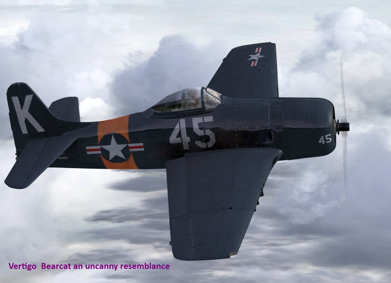 Review: VERTIGO STUDIOS - F8F BEARCAT | Quick Summary: This is a ...