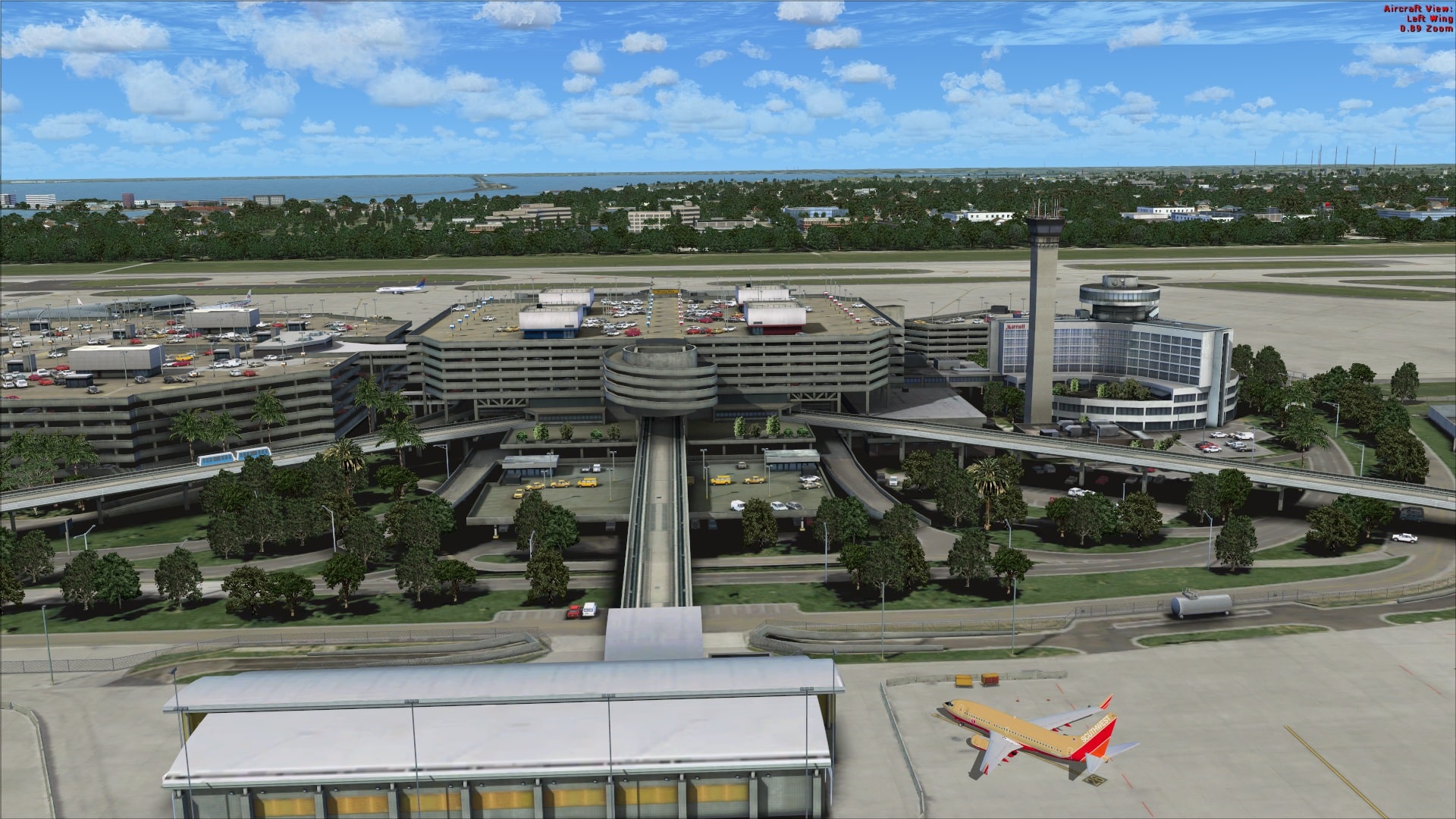 Review FlyTampa – rebooted v2 for FSX