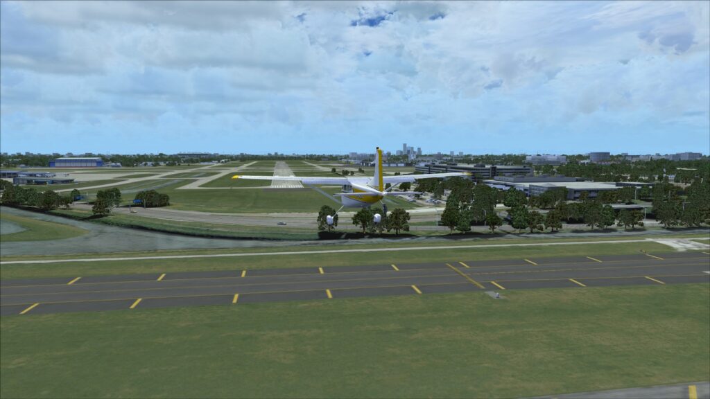 Review FlyTampa - rebooted v2 for FSX | Tampa International airport ...