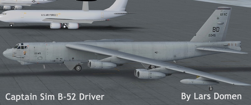 Captain Sim B-52 Driver reviewed