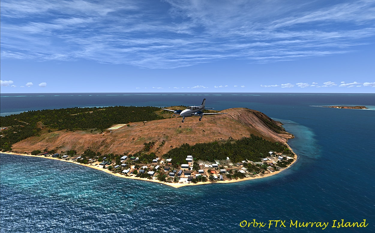 Review: Orbx – FTX: YBCS Cairns International Airport