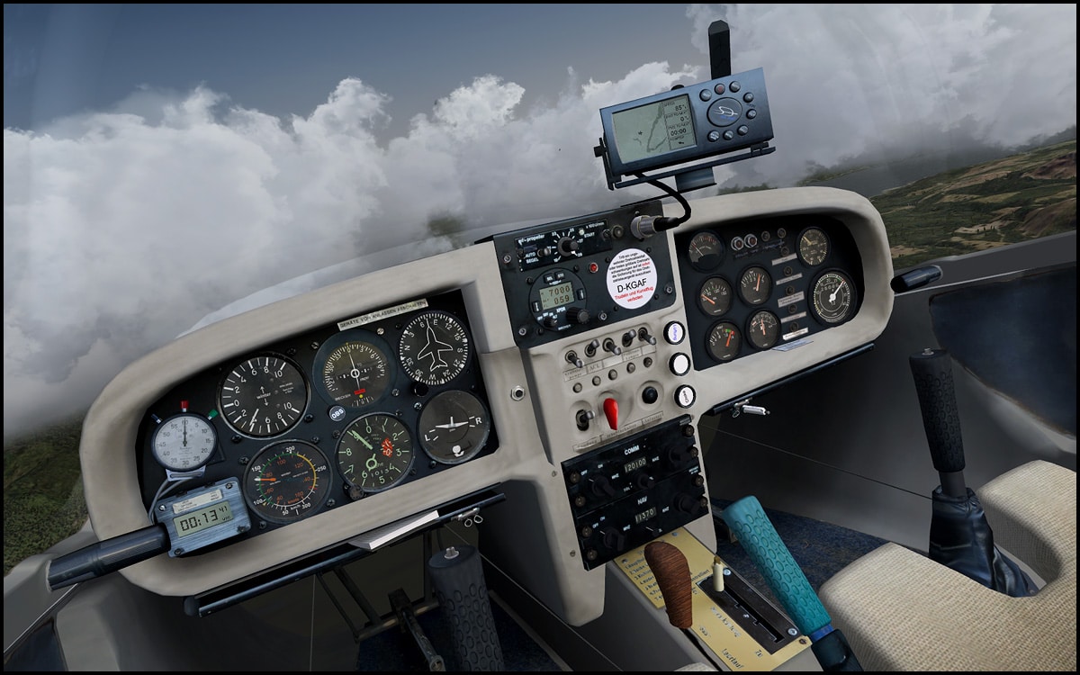 Dimona X preview – simFlight