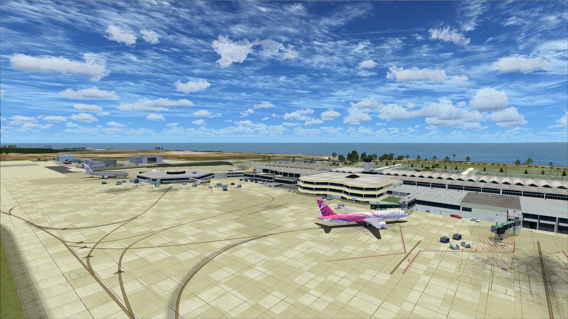 LATINVFR – LAS AMERICAS – MDSD v1.1 for FSX review