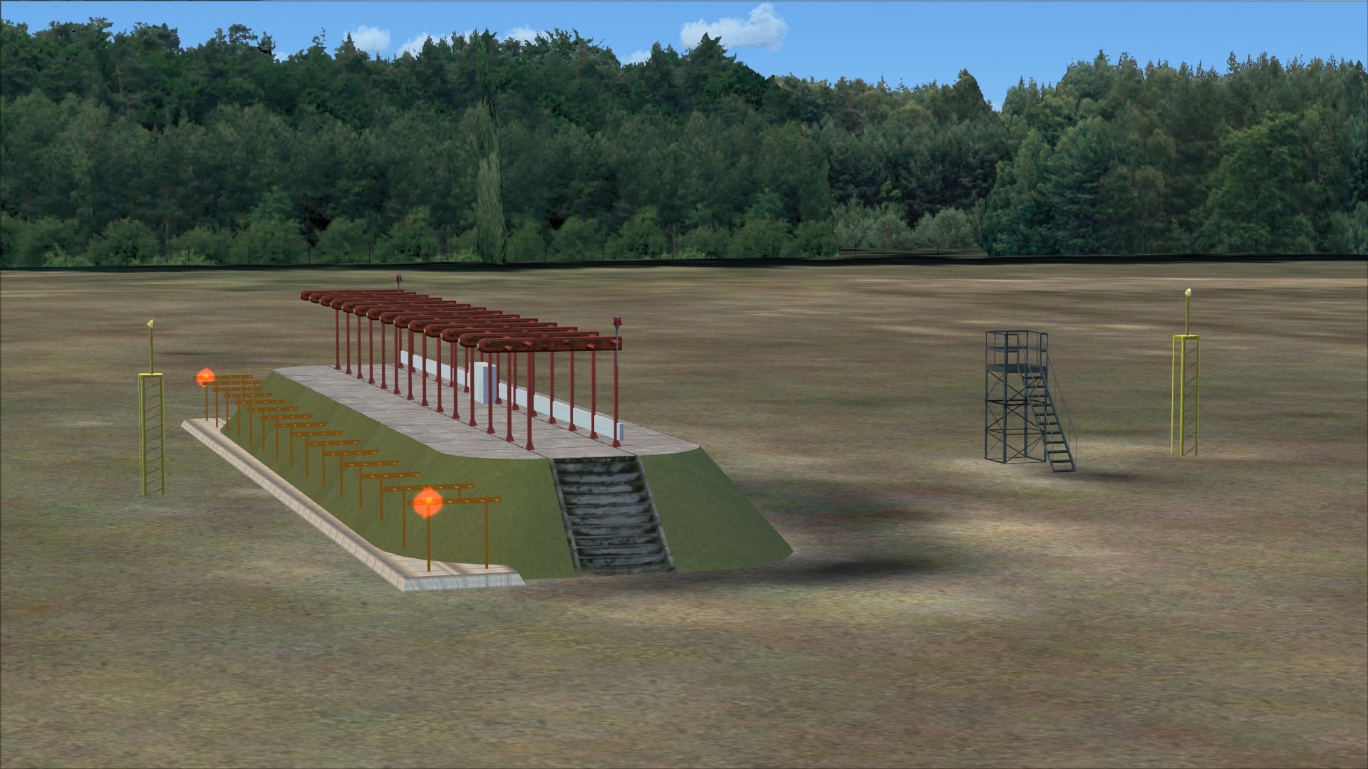 Review of Drzewiecki Design – Polish Airports Vol 2 for FSX