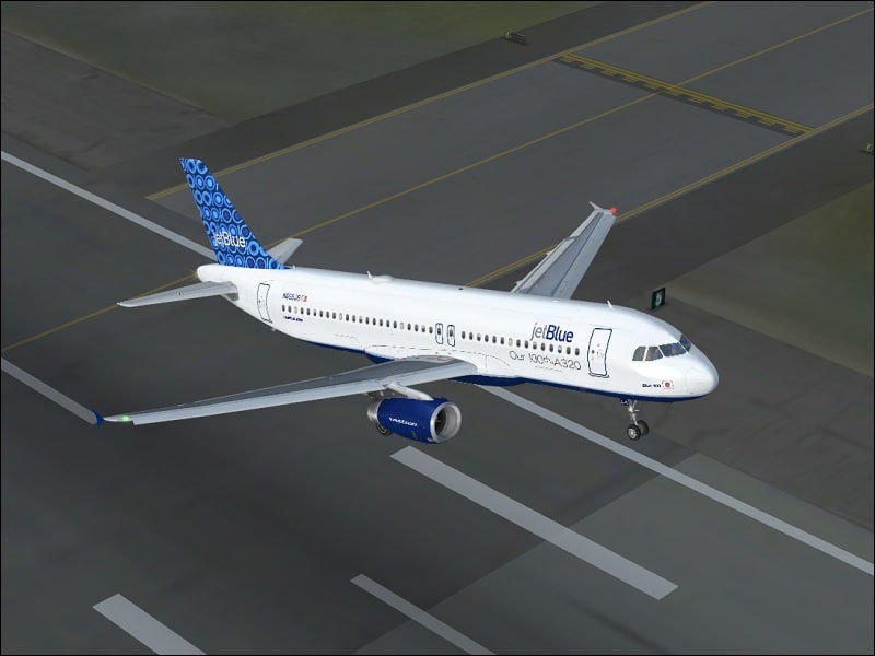 Project Airbus – A320 v2.1 – simFlight