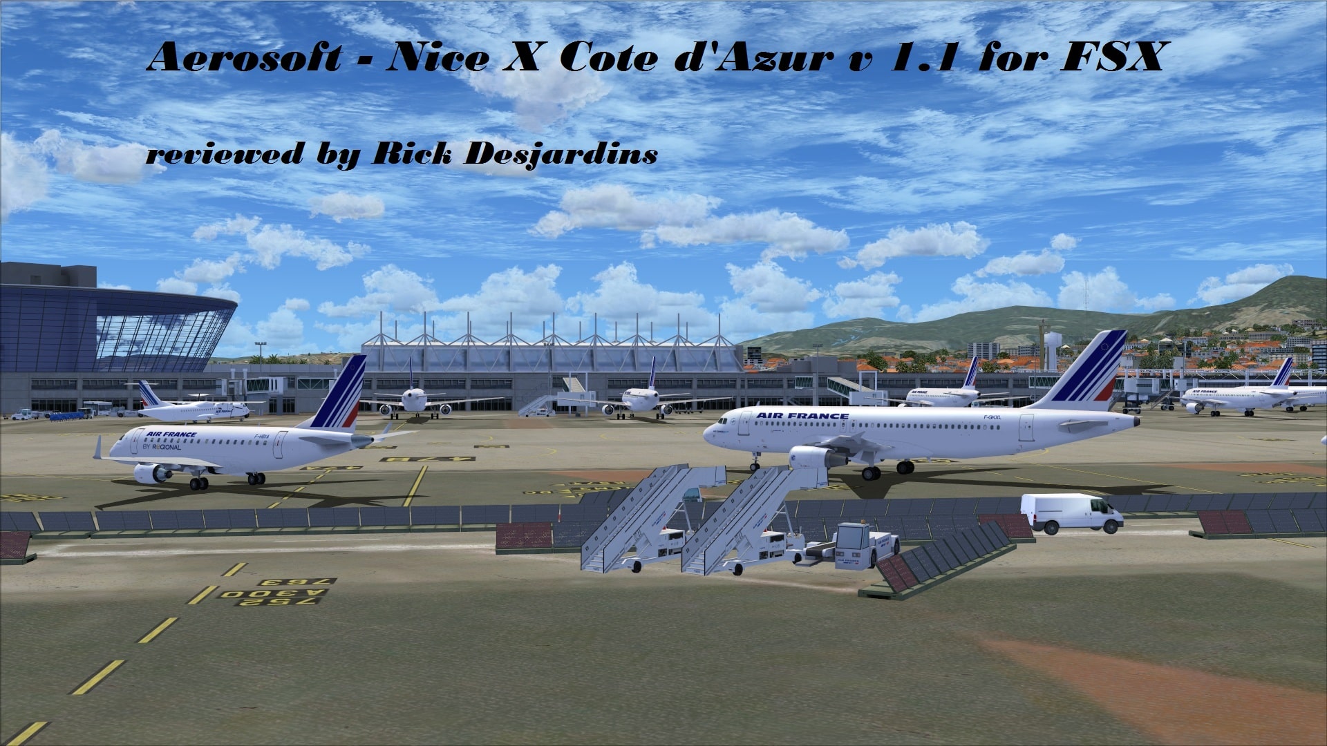 23. June 2011 – simFlight