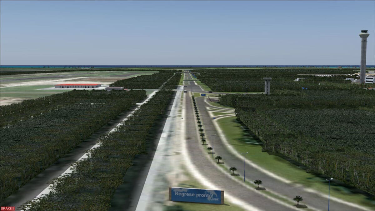 road – simFlight