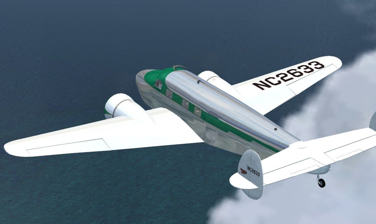2. August 2011 – simFlight