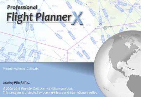 Professional Flight Planner X – simFlight