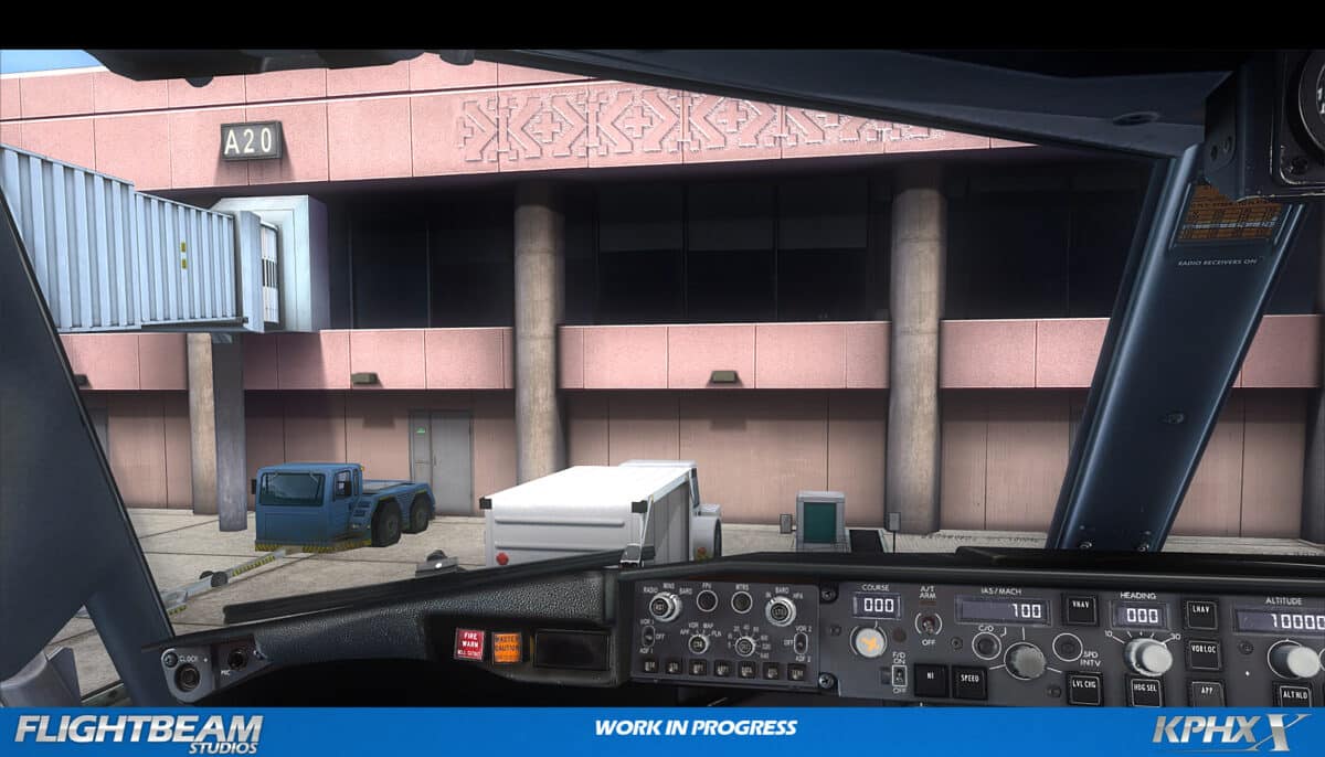 FlightBeam infos – simFlight