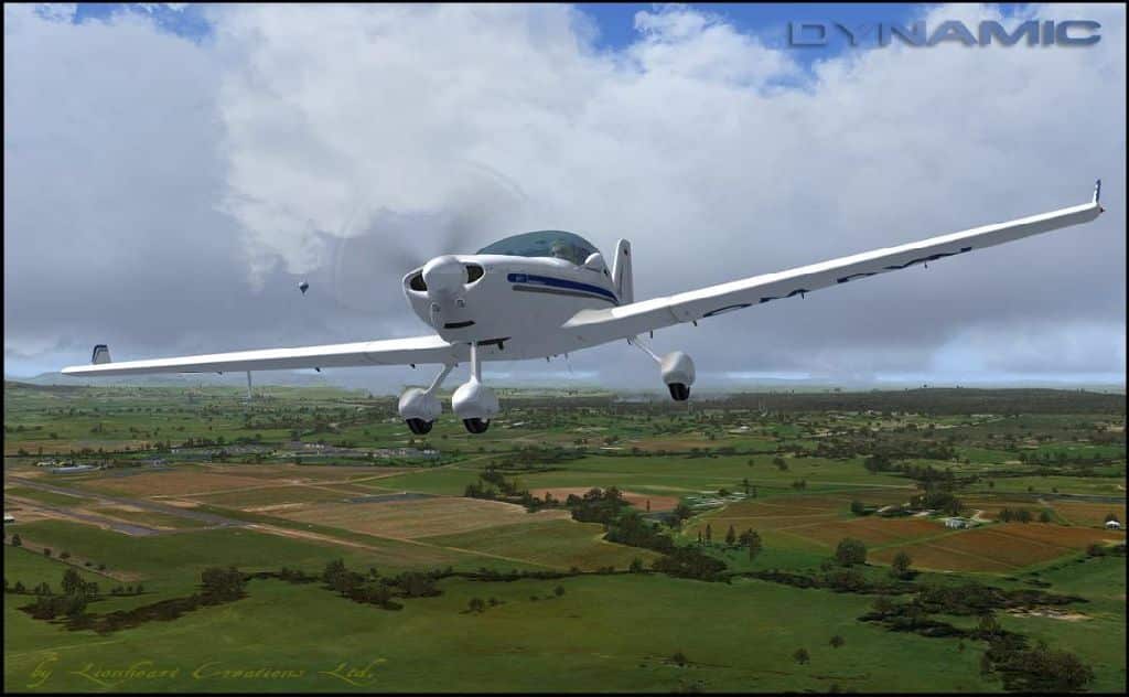 4. May 2012 – simFlight
