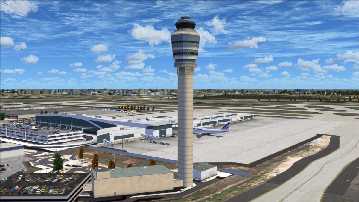 Control tower – simFlight