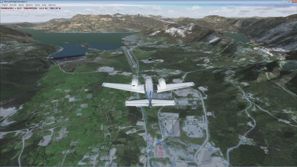 tivat – simFlight