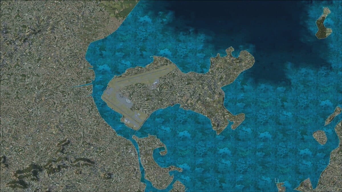 Review of TROPICALSIM – RIO DE JANEIRO 2012 SBGL FS9 FSX P3D – simFlight