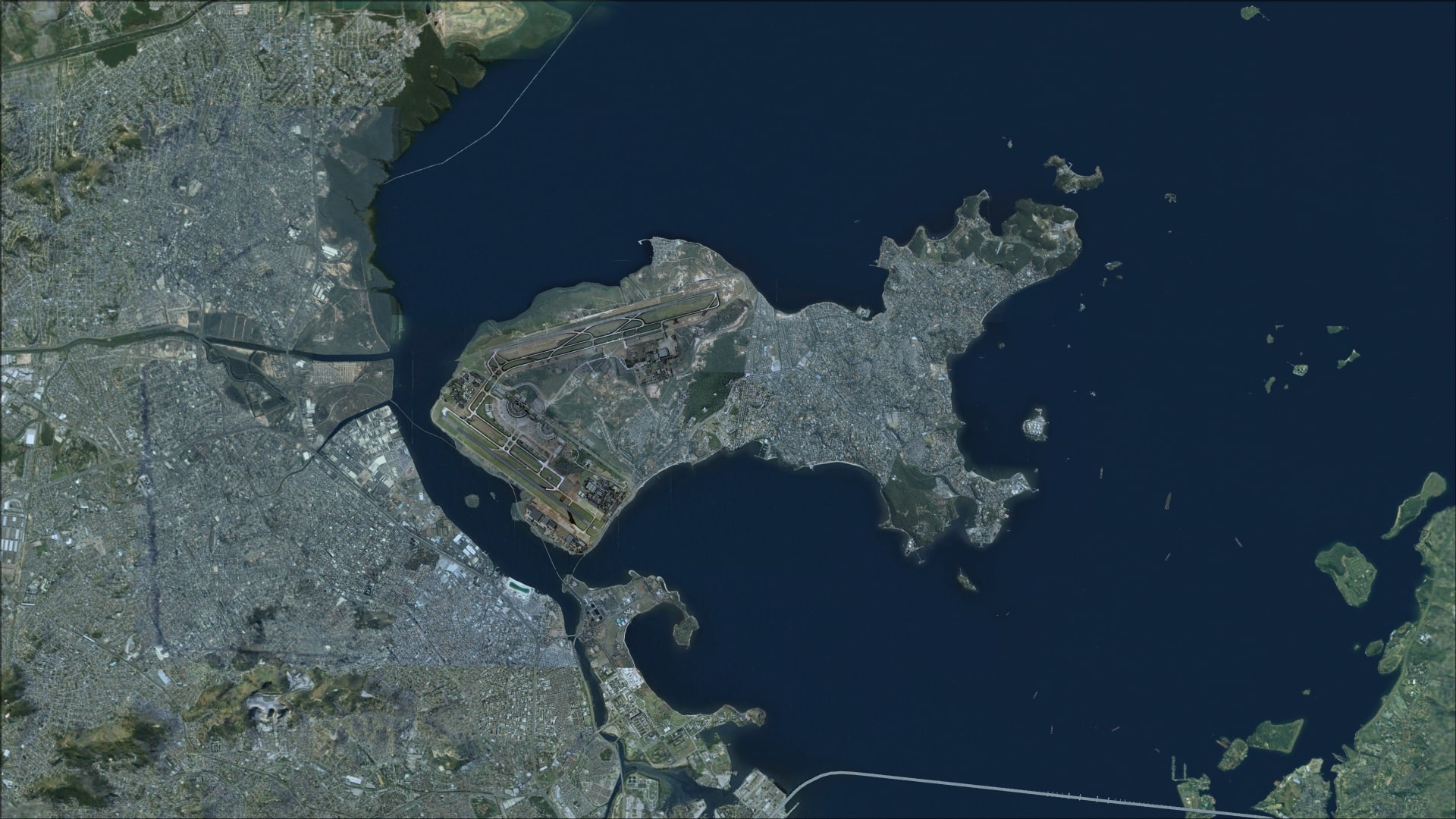 Review of TROPICALSIM – RIO DE JANEIRO 2012 SBGL FS9 FSX P3D – simFlight