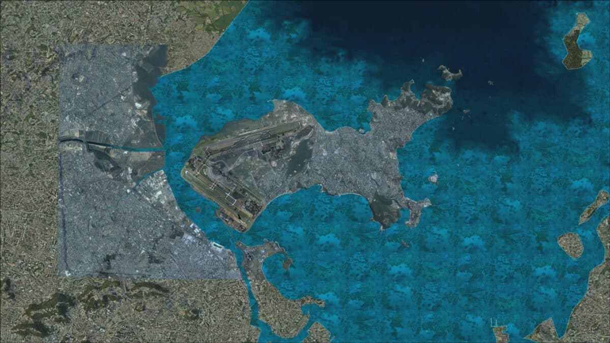 Review of TROPICALSIM – RIO DE JANEIRO 2012 SBGL FS9 FSX P3D – simFlight