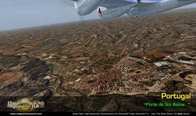 Megascenery Earth returns to Europe – simFlight