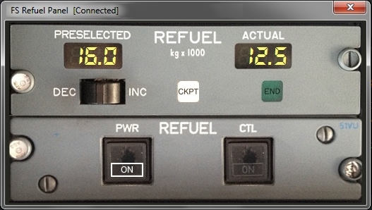 Fs Refuel by SpruceSim – simFlight