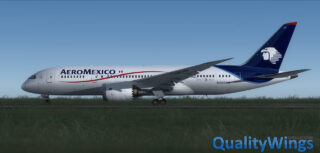 QualityWings – more 787 liveries preview – simFlight