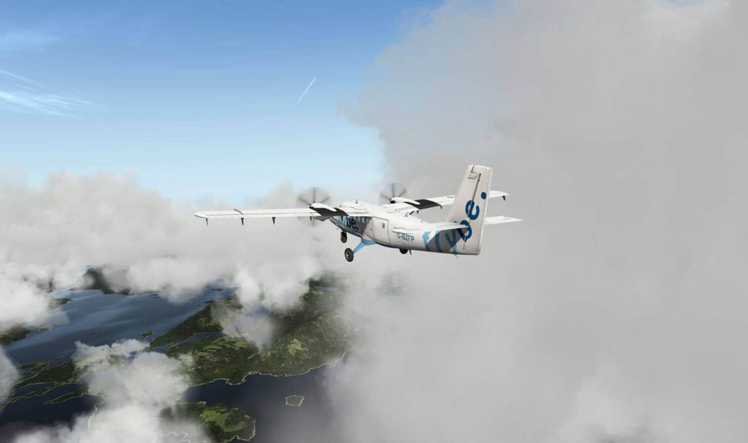 DHC-01 – simFlight