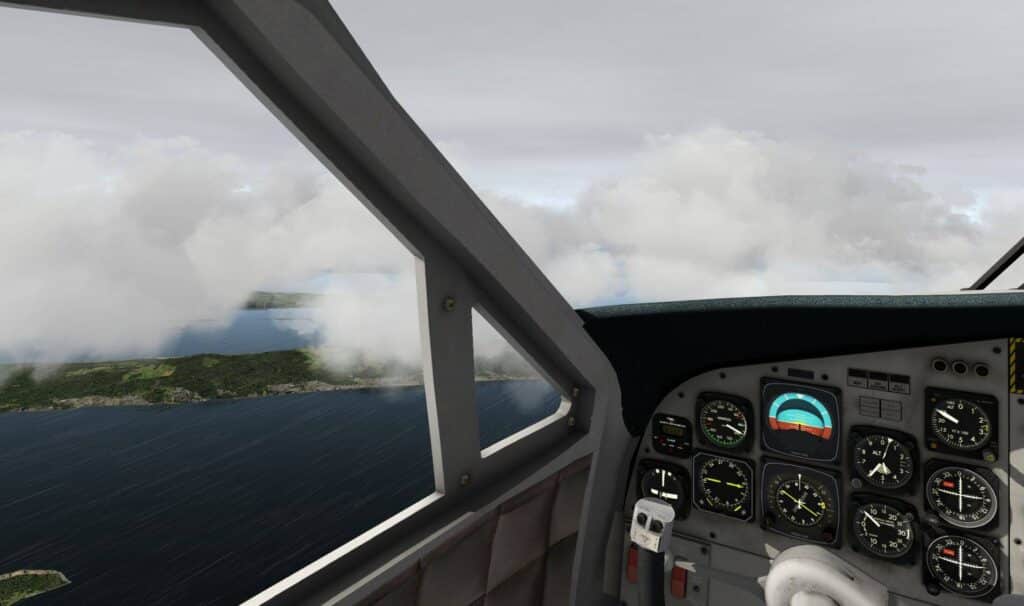 DHC-02 – simFlight