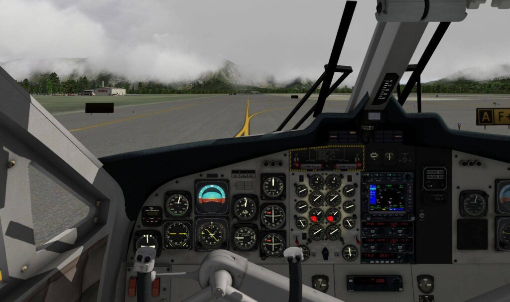 DHC-03 – simFlight