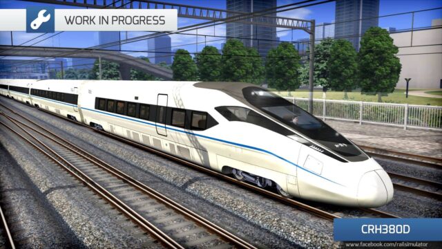 Train Sim 2015 – Trains in development – simFlight