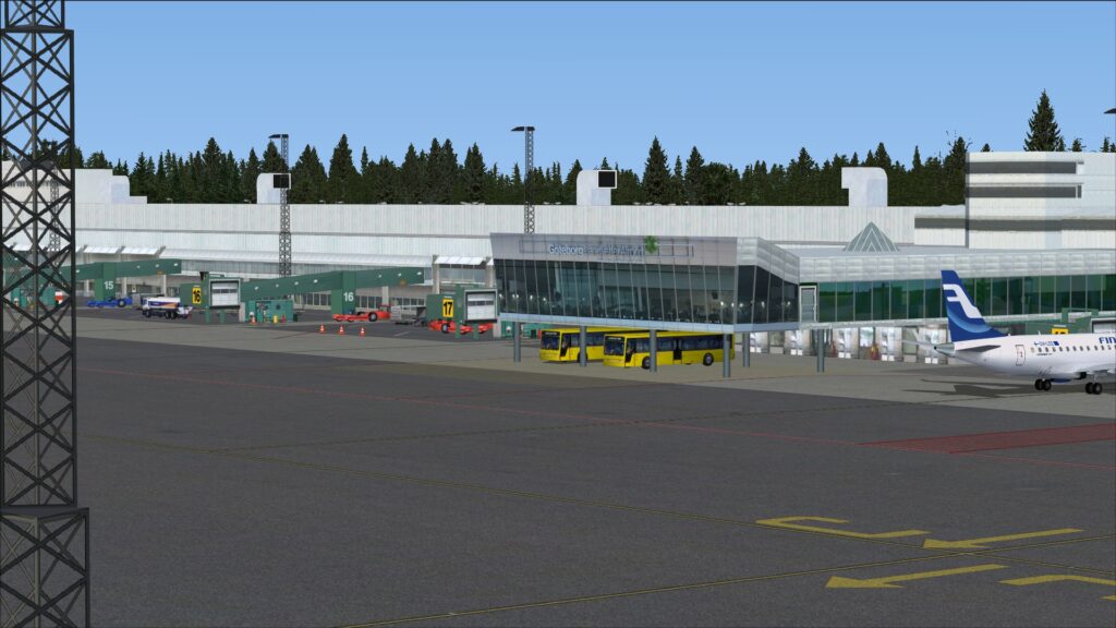 2 reason for delay – simFlight