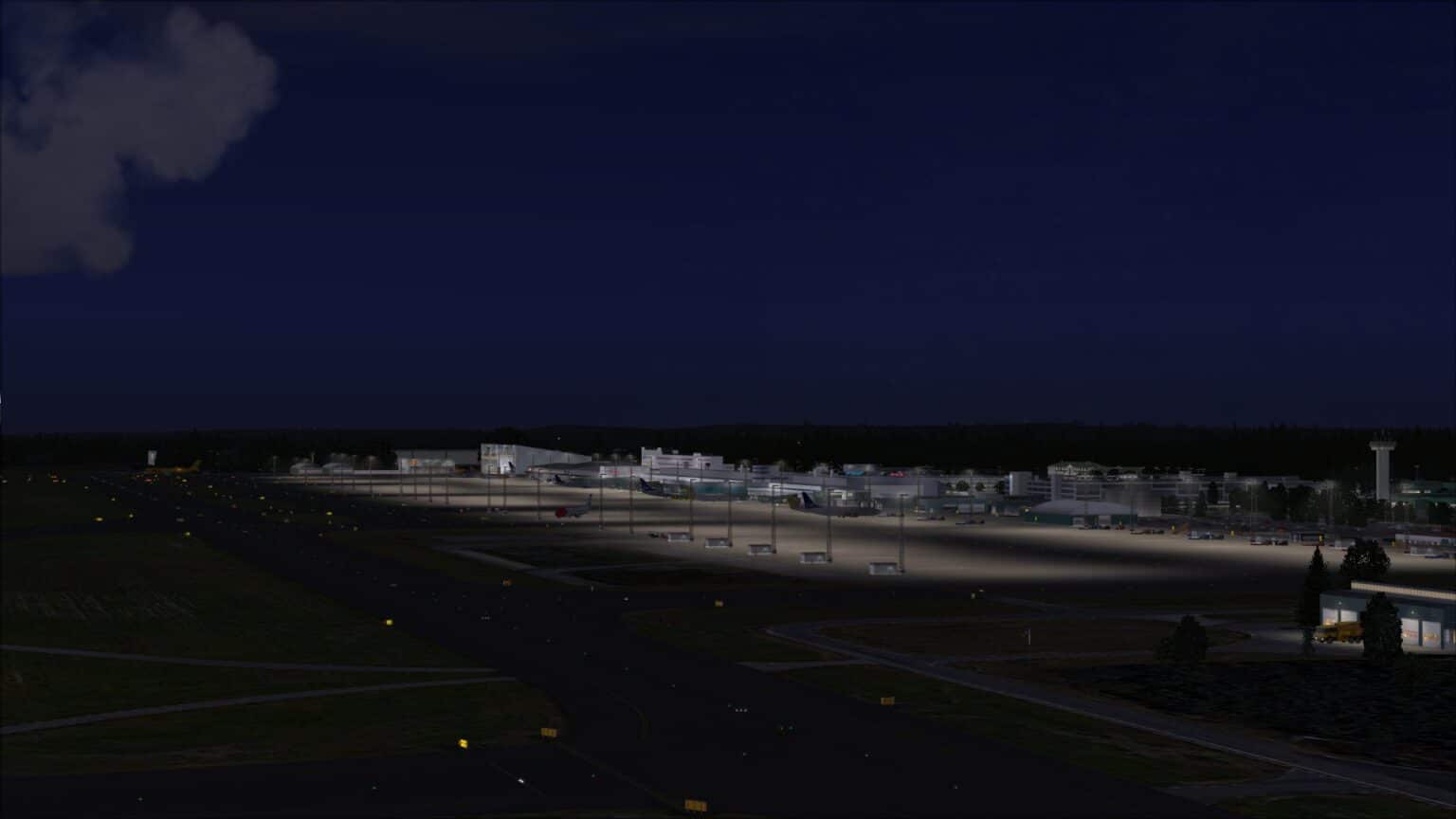 5 reason for delay – simFlight