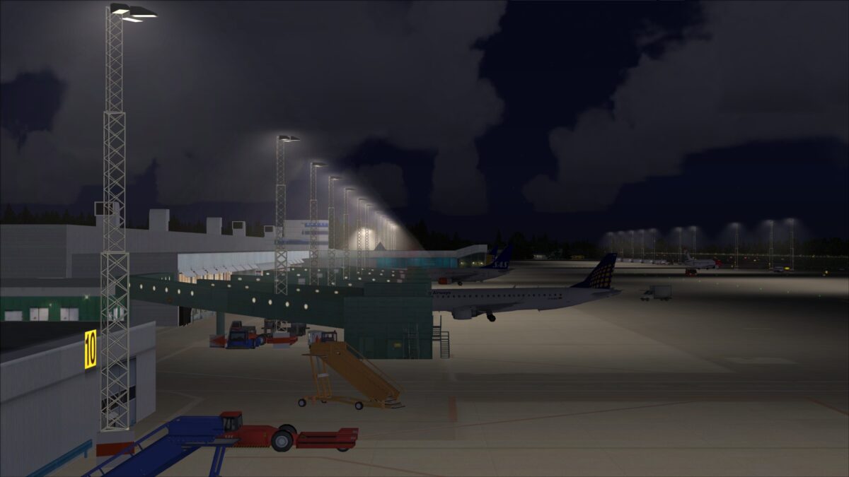 6 reason for delay – simFlight