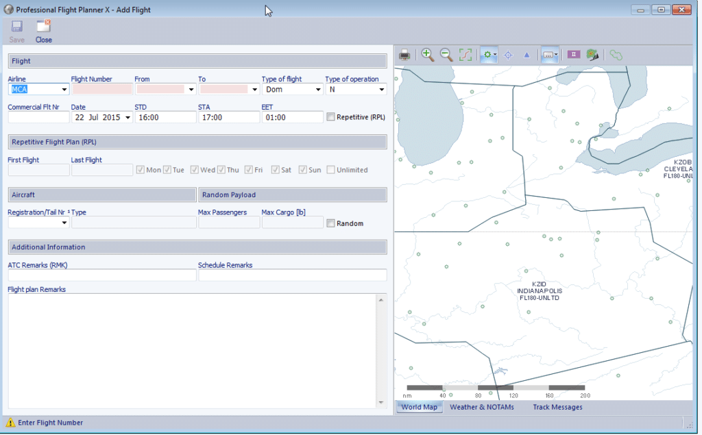 REVIEW: Professional Flight Planner X: As Real As It Gets! – simFlight