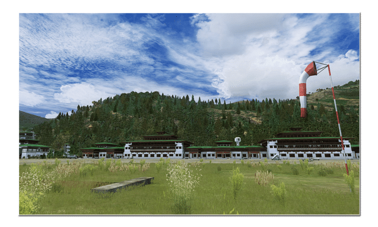 paro – simFlight
