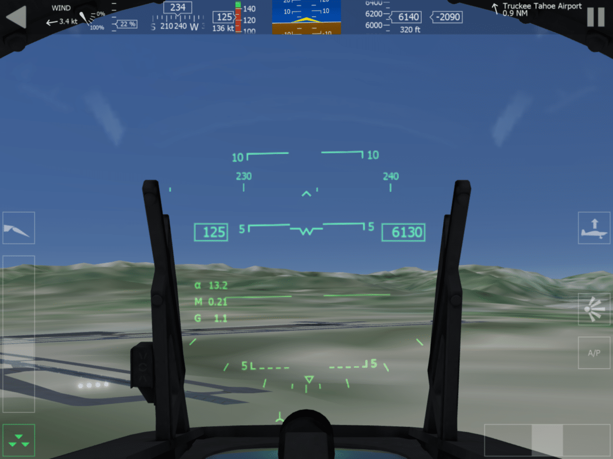 Simming on the Go: Round 2 – simFlight