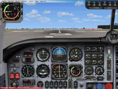 DBS Studio – TCAS System (FSX:SE) – simFlight