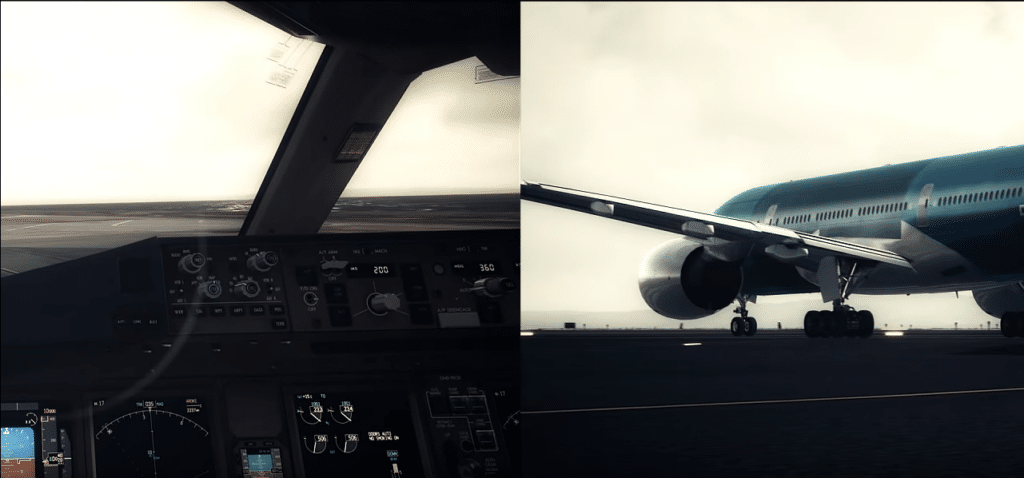 777 – simFlight