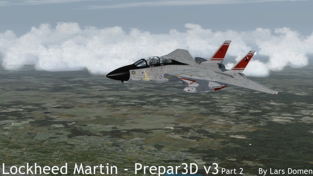 Taking a look at Lockheed Martin Prepar3D V3 (part 2)